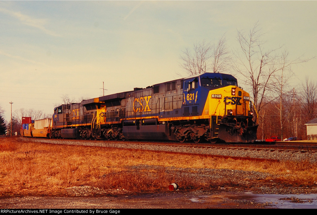 CSX 621